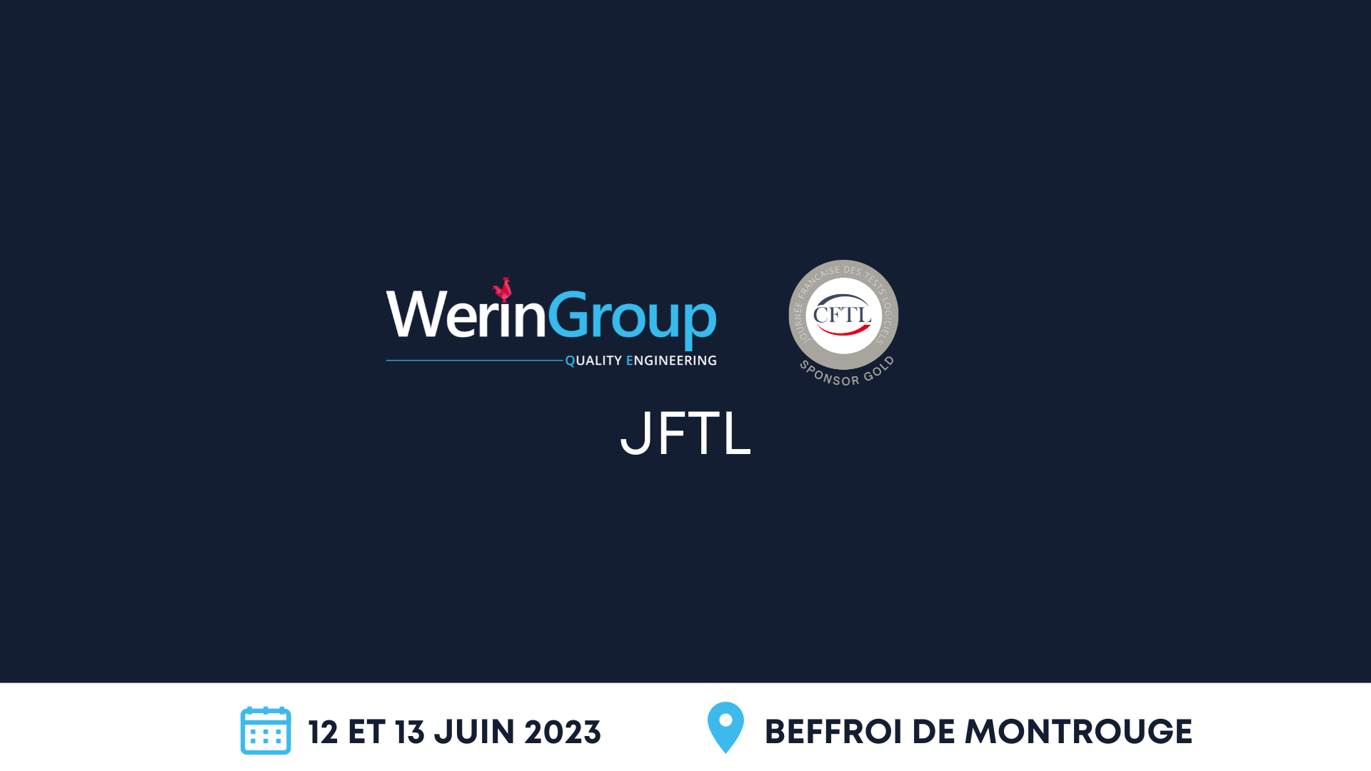 JFTL 2023 : une édition pleine de nouveautés | Werin Group
