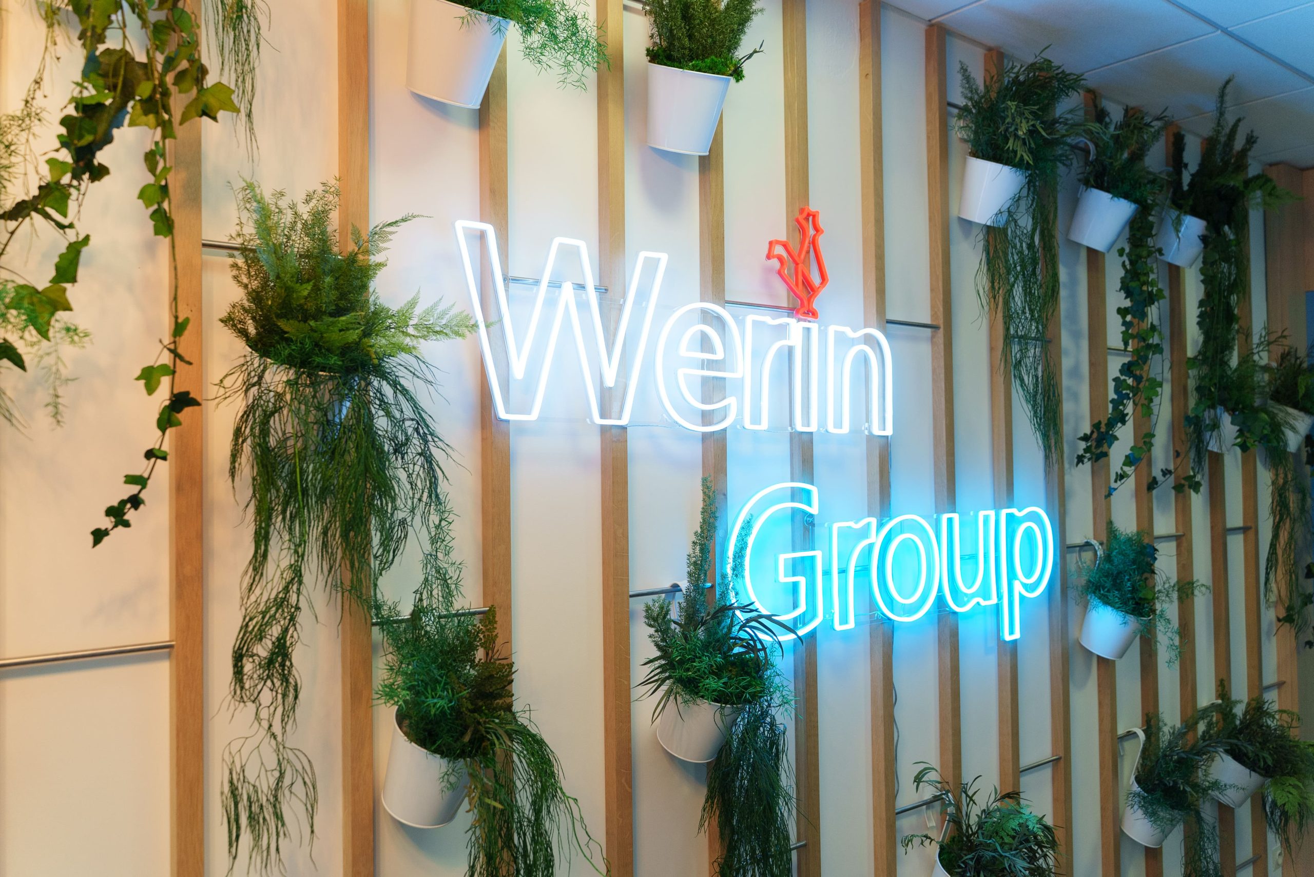 Notre société | Werin Group